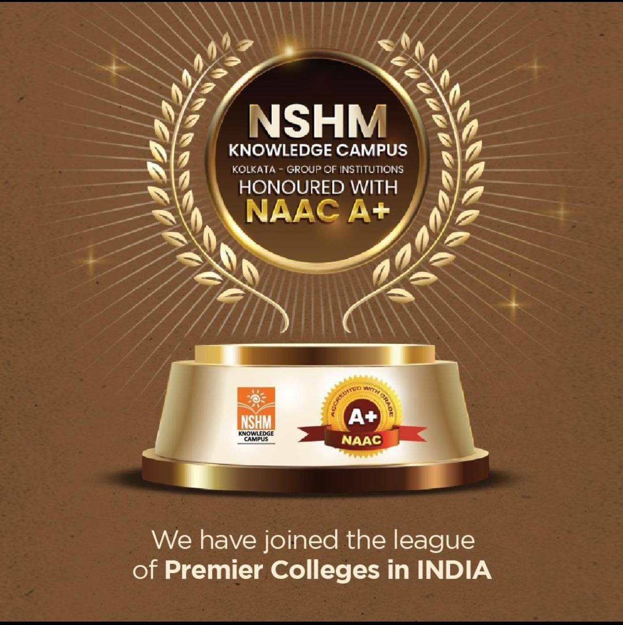 NSHM Knowledge Campus Kolkata – Group of Institutions – Pioneer of ...
