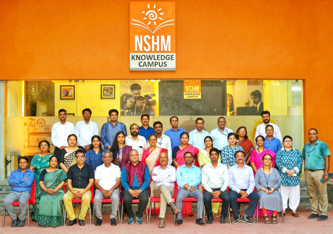 NSHM Knowledge Campus Kolkata – Group of Institutions – Pioneer of Professional Degree Courses
